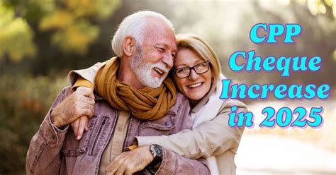 Will My CPP Cheque Increase In 2025 Let S Clarify The Facts