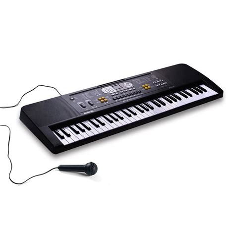 61 Keys Digital Music Electronic Keyboard Multifun Vicedeal