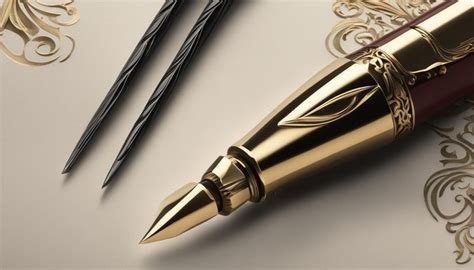 Calligraphy Pen Nibs Choosing The Right One