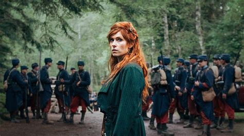 Las Combatientes La Serie De Netflix Que Cuenta La Lucha De Las Mujeres En La Gran Guerra