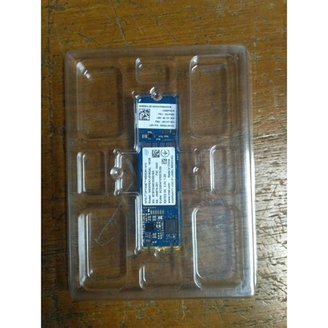 Intel Optane Memory Module 16gb Tray Shopee Malaysia