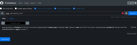 Custom Cost With Opencost For Aws · Issue 1756 · Opencostopencost