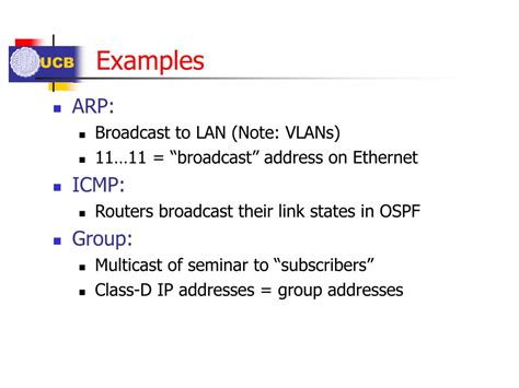 Ppt Multicasting Powerpoint Presentation Free Download Id6721146