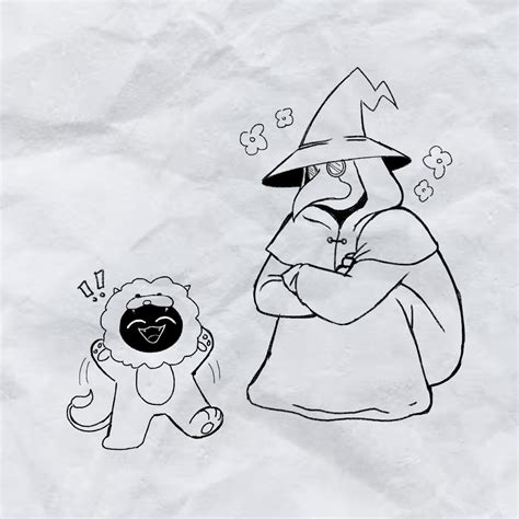 Doodles From Ungas Prison Rwizardposting