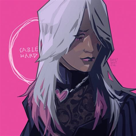 47 Sable Ward Ideas In 2025 Ward Horror Characters Daylight