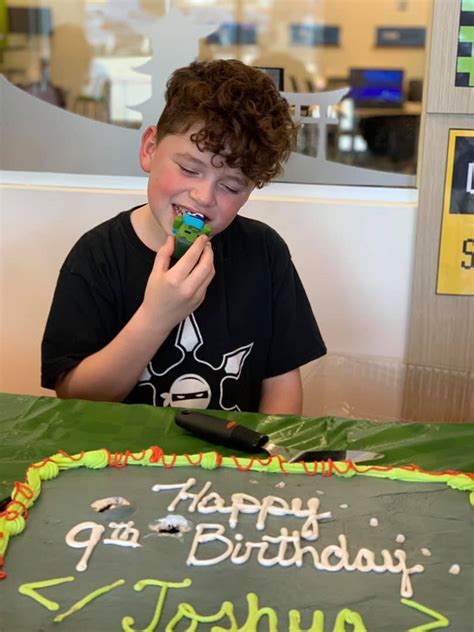 Happy Birthday To Coding Code Ninjas College Station