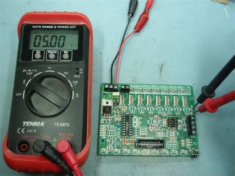 Universal Driver Dev Board Using PIC F