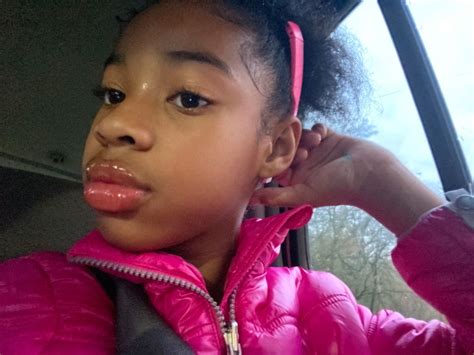 Pinky Pie💗 Tiktok Is Donttalkmanii In 2025 Pout Face Big Lips Natural Nut On Face