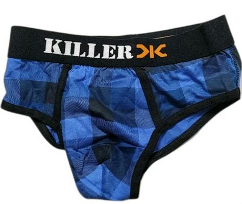 Printed Men Cotton Briefs Underwear At Rs Piece In New Delhi Id