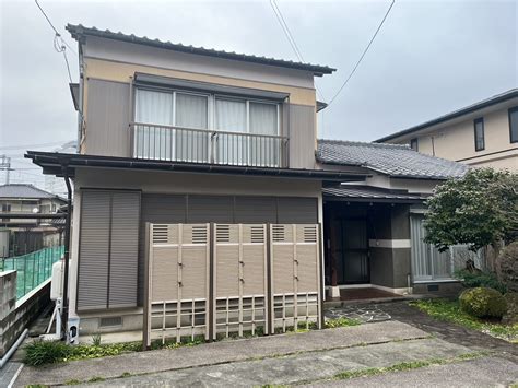 福岡県久留米市津福本町 家屋解体工事 大中環境｜愛知県名古屋市・岐阜県・福岡県の解体業者