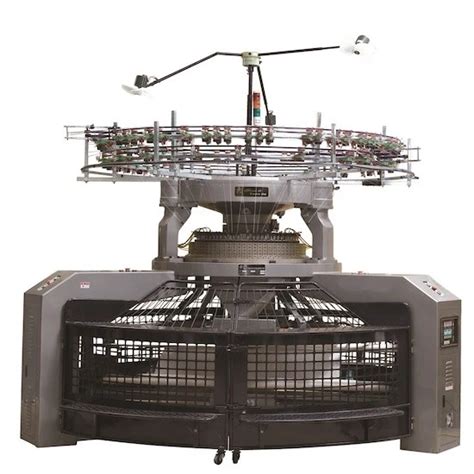 High Speed Interlock Open Width Circular Knitting Machine Yuanda