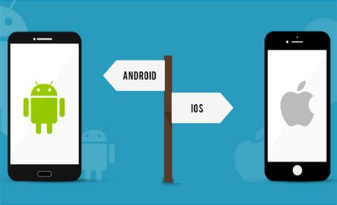 Facts And Differences Between IOs And Android One Must Know