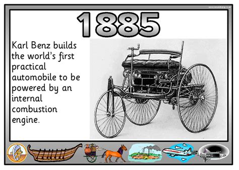 First Internal Combustion Engine