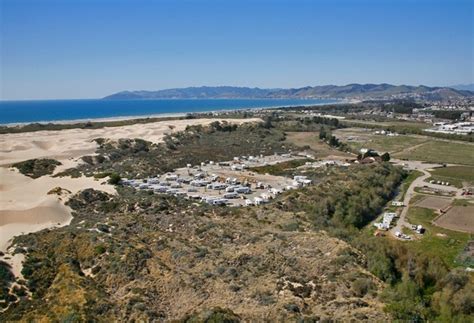 Pacific Dunes Ranch Rv Resort Oceano Ca Encore Resorts