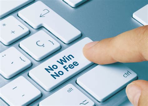 No Win No Fee Accident Claims Solicitors