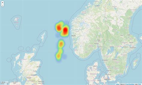Creating Geospatial Heatmaps With Pythons Plotly And Folium Libraries