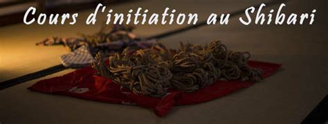 Tickets Atelier Dinitiation Au Shibari Billetweb