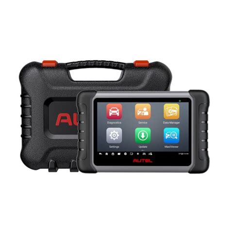 2023 Autel MaxiCOM MK808S MK808Z Android 11 Full System Diagnostic ...