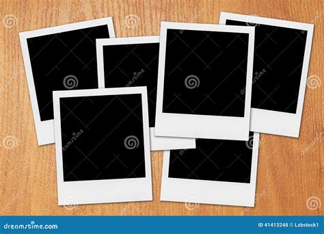 Формат полароидных фотографий (с множеством фото) - artshots.ru
