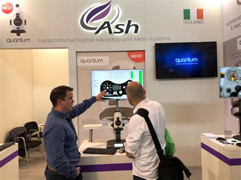 Kieran Slicker On Linkedin Measurement Control Quantum Exhibiting