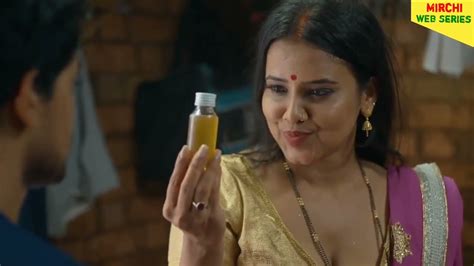 Shahad Part Ullu Hot Web Series Episode Priya Gamre Hot