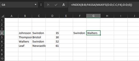 Indexing Excel Index Match With Max And Criteria Boolean Logic Stack Overflow