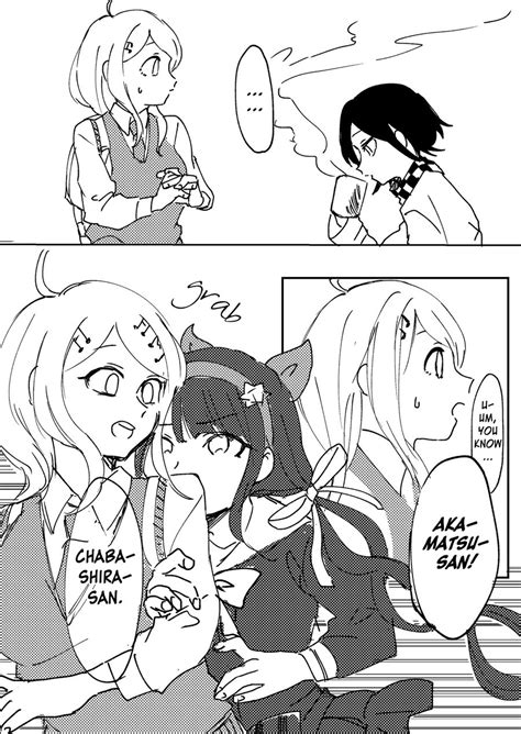 Kuronegi Act N Part 1 New Danganronpa V3 Dj Eng Myreadingmanga