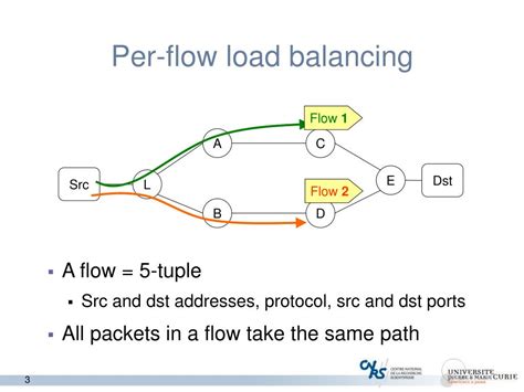 ppt measuring load balanced paths in the internet powerpoint