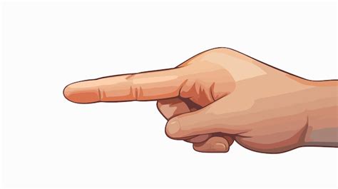 handshaped cursor mouse clicking image holding technology concept premium ai generated vector