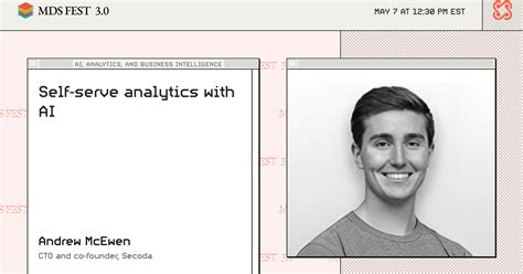 Self Serve Analytics With Ai