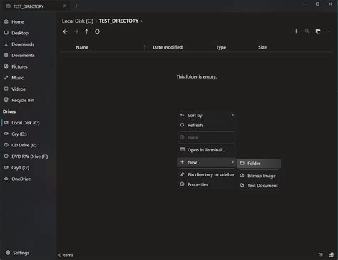 New Folder Option Not Obvious At First · Issue 1786 · Files Communityfiles · Github