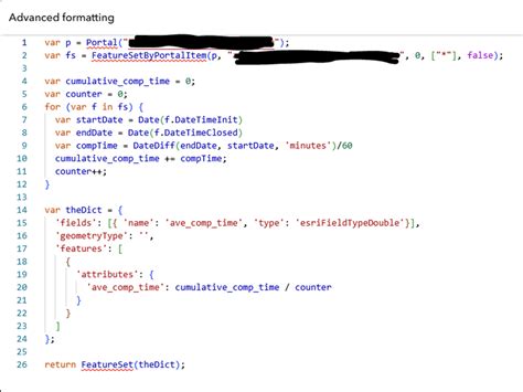 Calculate Average Time To Complete A Task Esri Community