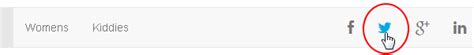 How To Add Social Media Icons To Twitter Bootstrap NavBar