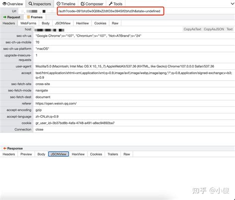 Oauth20微信扫码登录 知乎