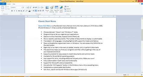 Get Classic Start Menu On Windows With Classic Shell