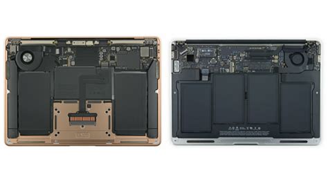 MacBook Air Teardown What A Difference Three Years Make Mashable
