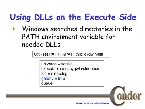 Tutorial Condor On Windows Ppt Download