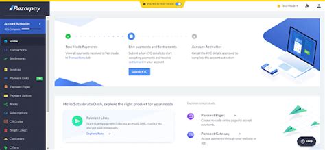 Learn How To Integrate RazorPay Payment Gateway In React Native MindBowser