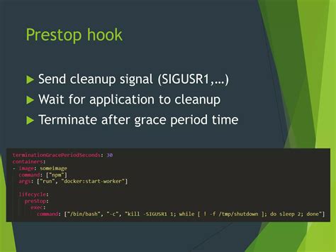 Zero Downtime Deployment With Kubernetes Meetup 21 01 Ppt Free