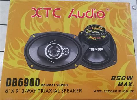 Xtc Audio — Mobile Acoustics