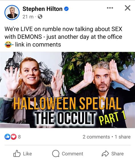 ok r stephenhiltonsnark