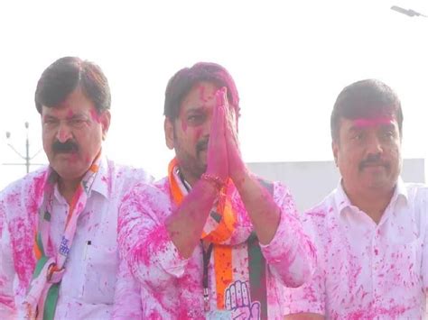 Vidhan Sabha Election 2024 पलूस कडेगाव मतदारसंघात विश्वजित कदम यांची हॅट्ट्रिक Sangli Marathi