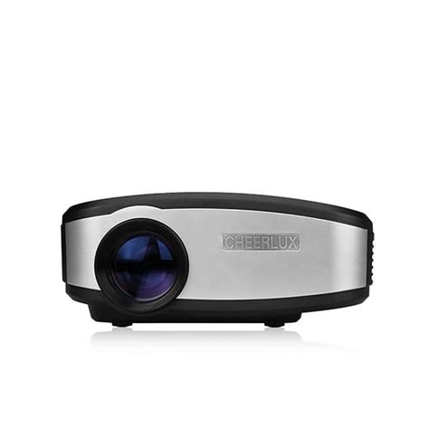 Cheerlux C6 Projector With Tv Port Price In Bangladesh Zymak Bd