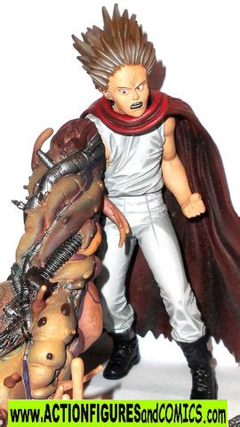 Akira Tetsuo 2000 Anime Todd Mcfarlane Spawn Anime Toys