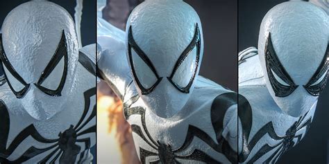 Anti Venom Spiderman