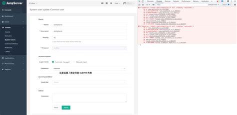 Bug 为 Mysql 系统用户设置密码失败 · Issue 8848 · Jumpserverjumpserver · Github