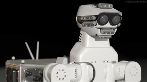 달 로봇 로버 3d 모델 99 3ds Blend C4d Fbx Max Ma Lxo Obj Free3d