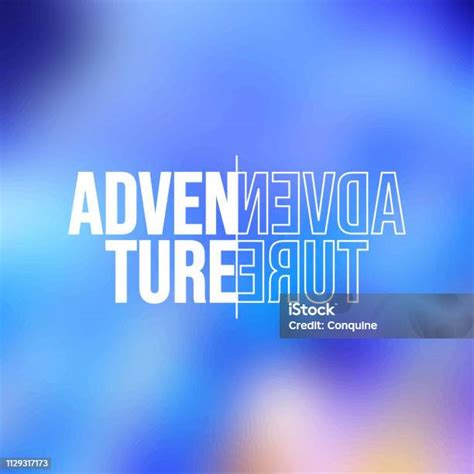 모험입니다 현대적인 배경 벡터와 생활 견적 감정에 대한 스톡 벡터 아트 및 기타 이미지 감정 긍정적인 감정 표현 낱말 Istock