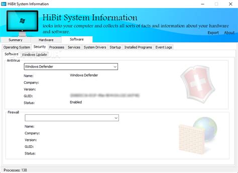 Hibit System Information Download Softpedia