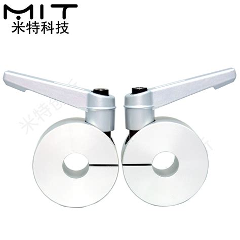 Sckm Sckl固定环带把手开口止推环夹紧光轴承定位环挡圈喉箍轴套 虎窝淘